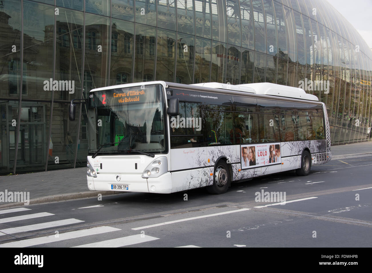 Irisbus hi-res stock photography and images - Alamy