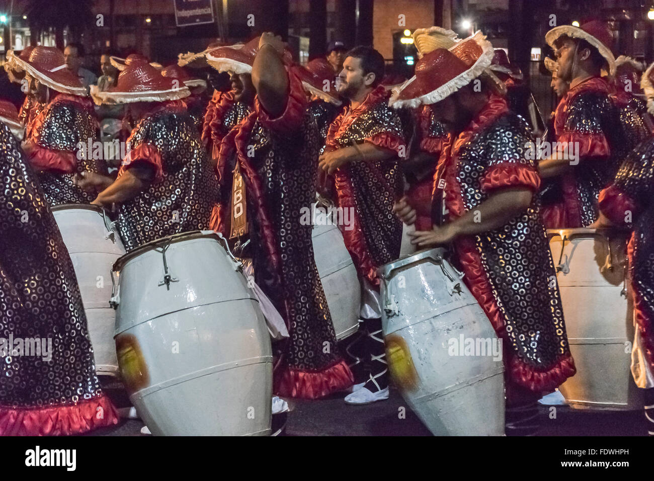 Candombe uruguay hi-res stock photography and images - Alamy