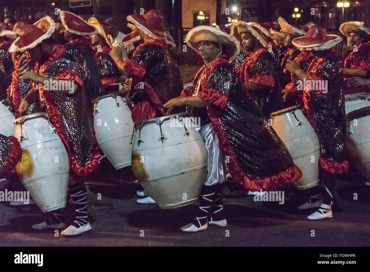 Candombe montevideo uruguay hi-res stock photography and images - Alamy