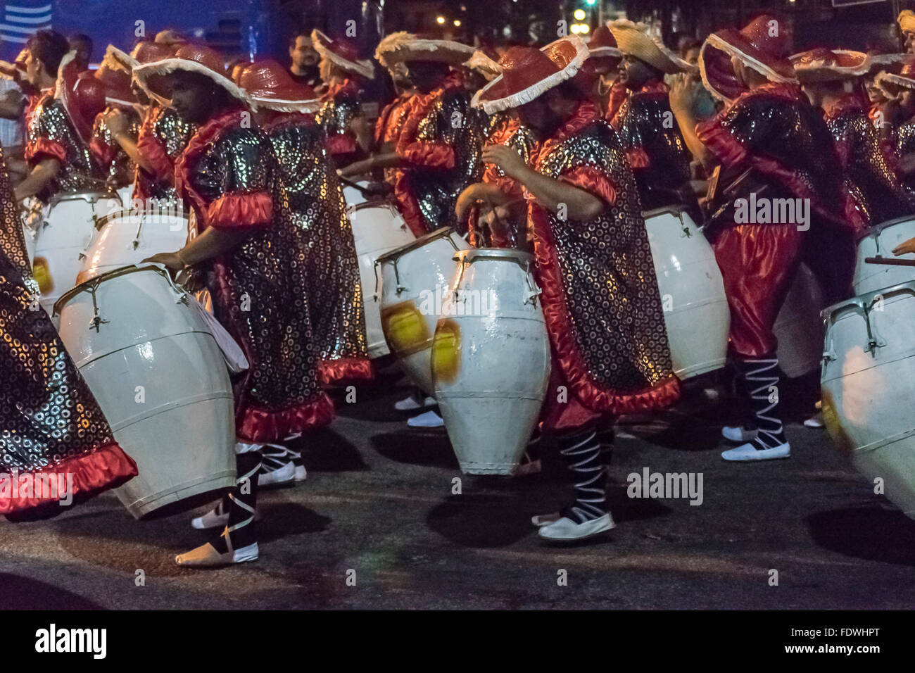 Candombe uruguay hi-res stock photography and images - Alamy
