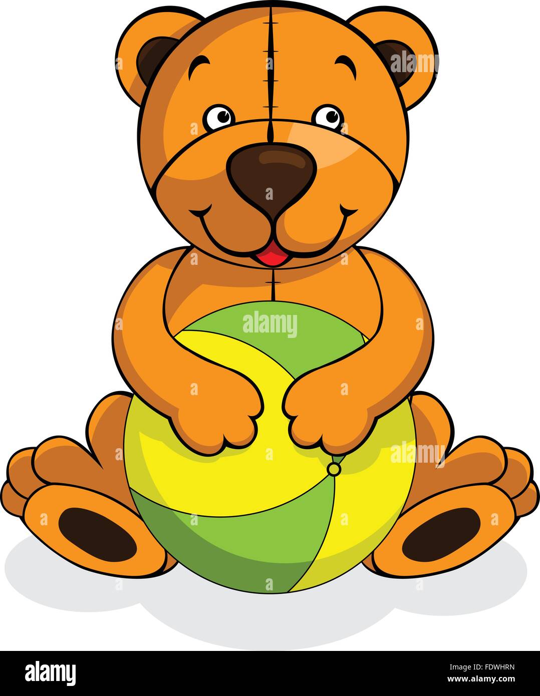 Plush vertical Stock Vector Images - Alamy