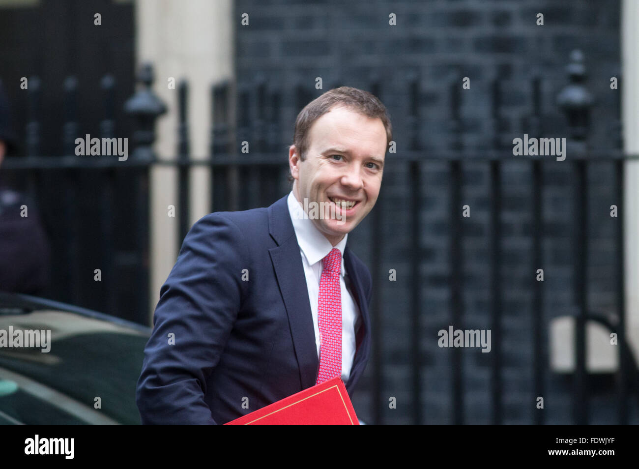 Matthew Hancock,Minister for the Cabinet office and Paymaster General ...
