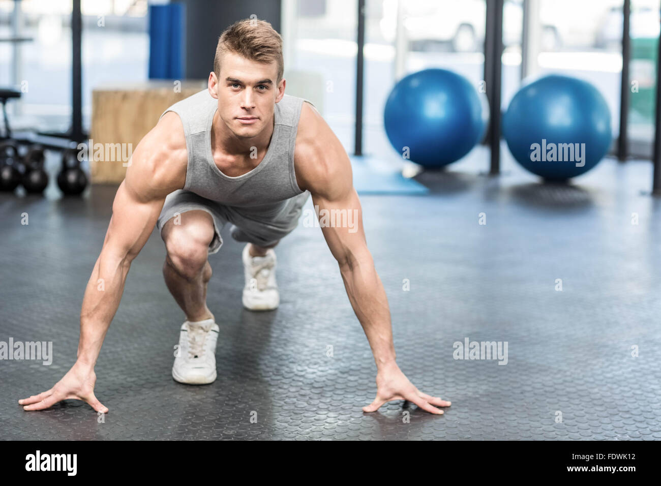 Athletic vitality hi-res stock photography and images - Alamy
