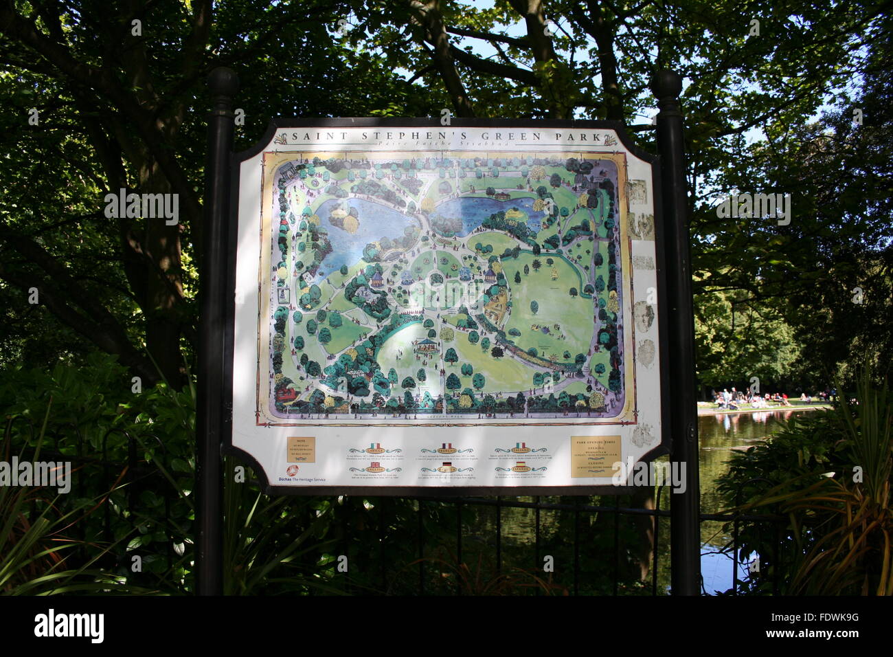 Map of stephens hi-res stock photography and images - Alamy