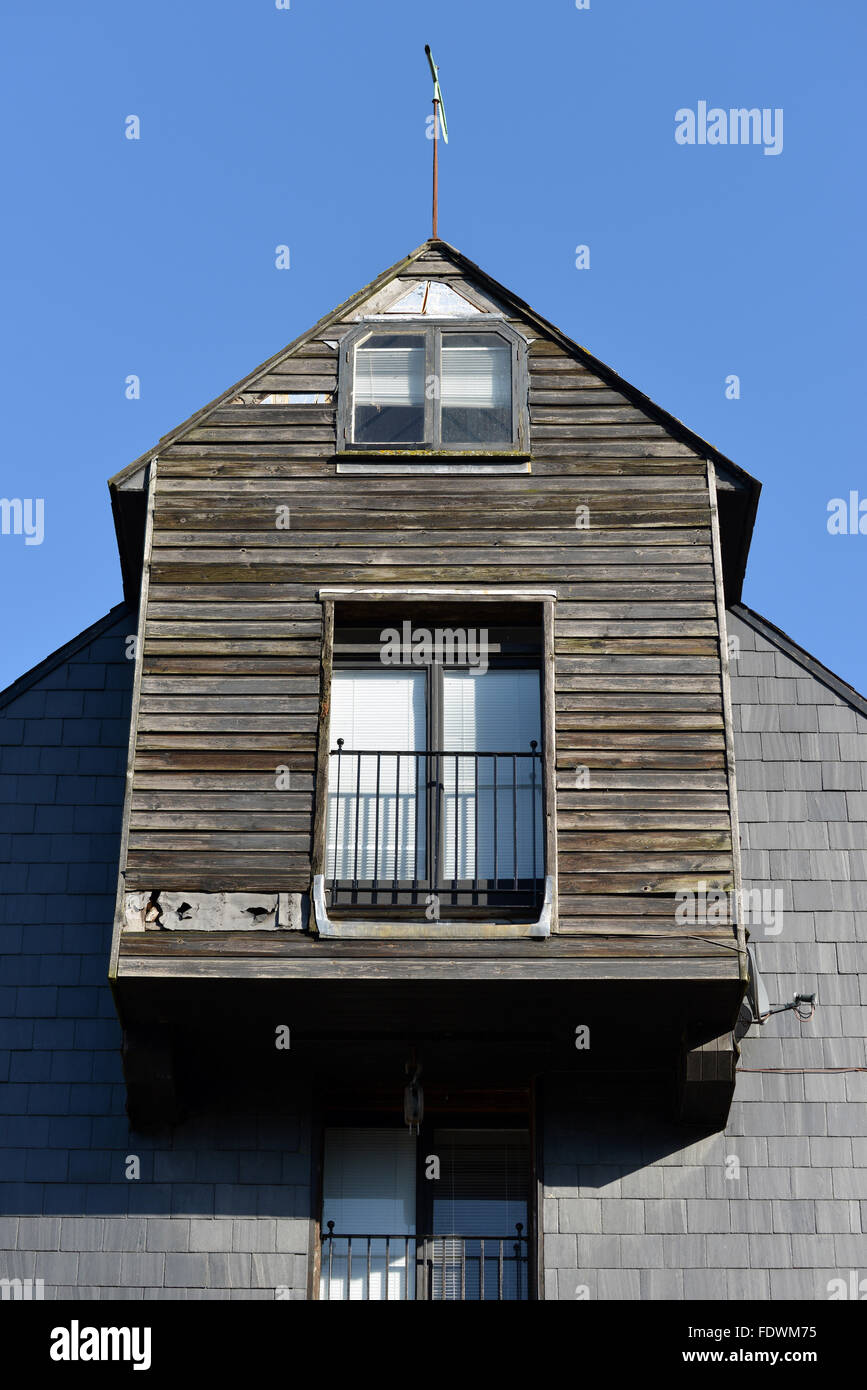 Stricklands warehouse, Lewes UK. Grade II listed Victorian waterside ...