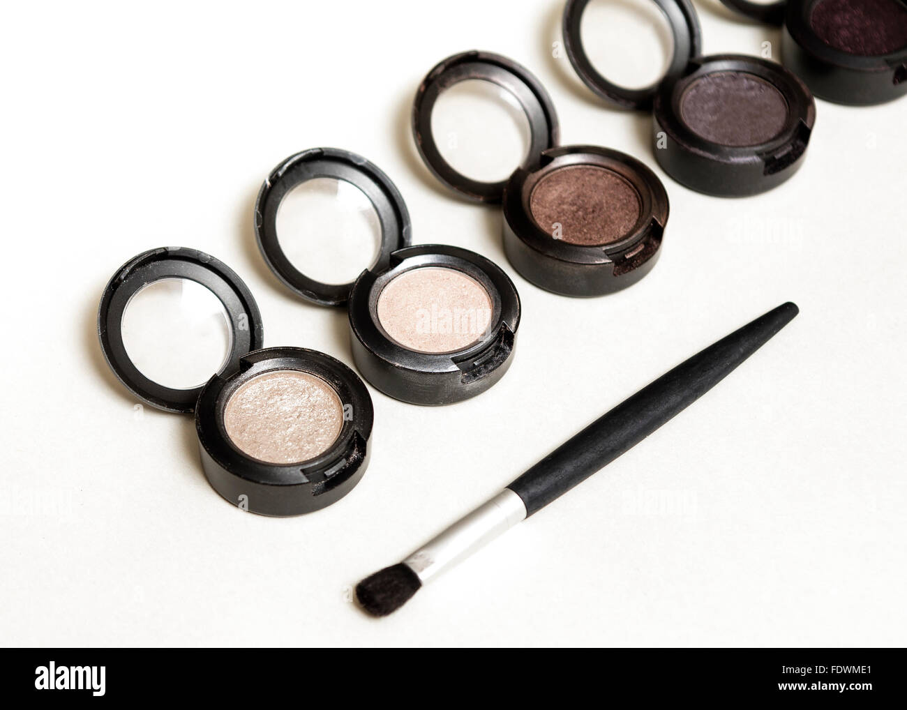 Makeup selection hi-res stock photography and images - Alamy