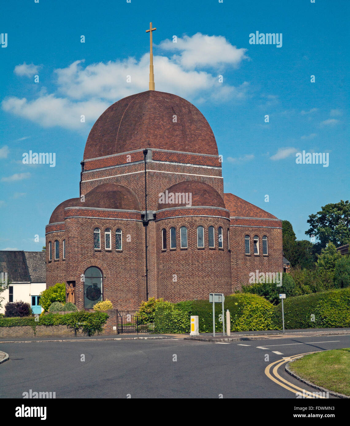 Prince Risborough, Saint Teresa of the Child of Jesus Church, Chiltern ...