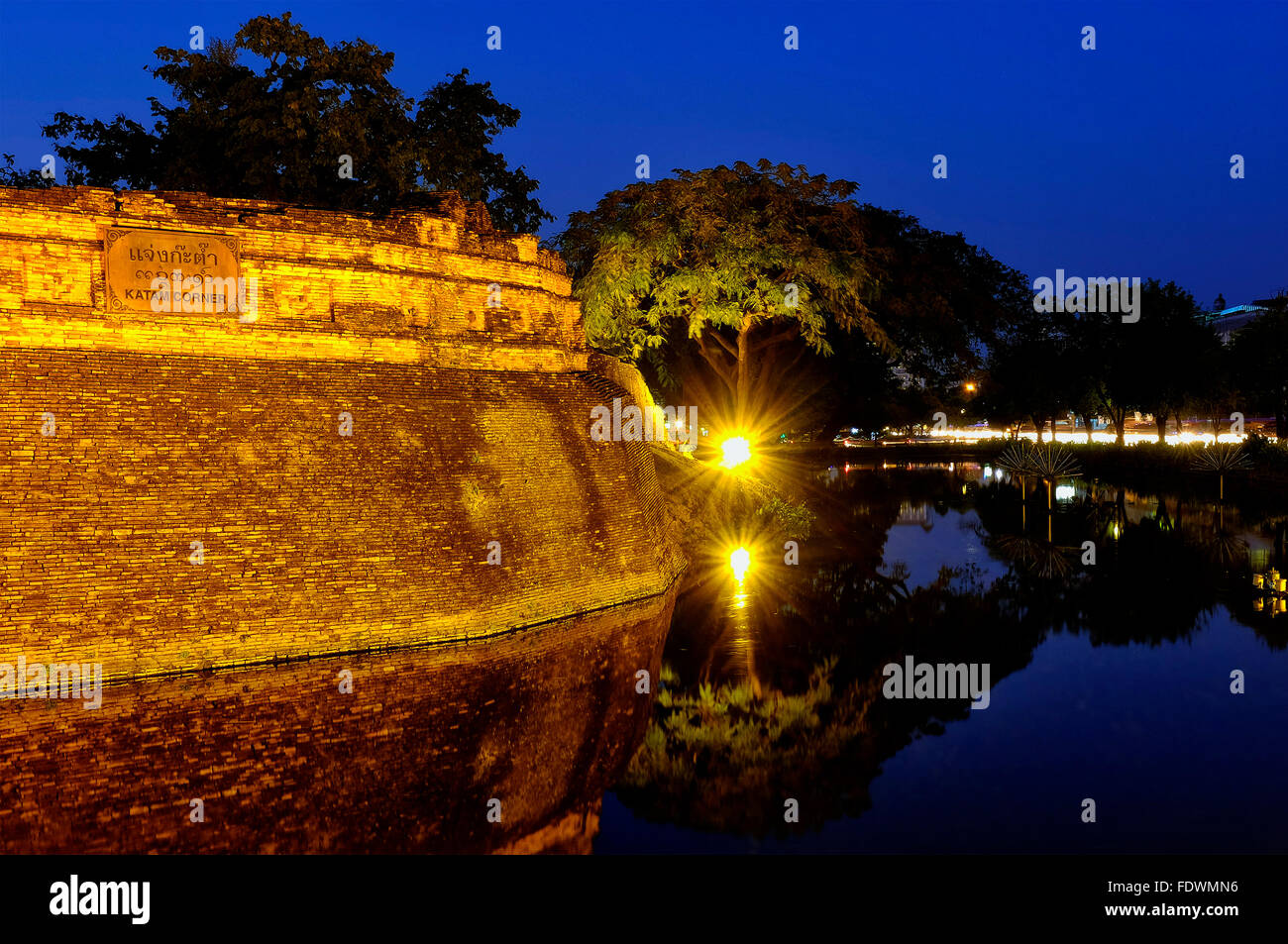 Katam corner chiang mai hi-res stock photography and images - Alamy