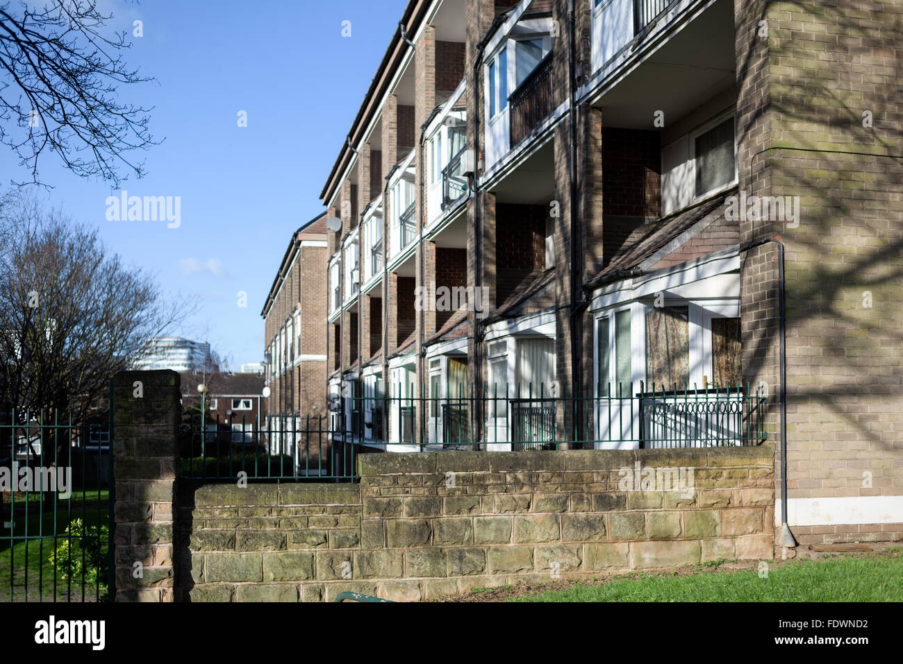 Sneinton Nottingham City High Resolution Stock Photography and Images ...