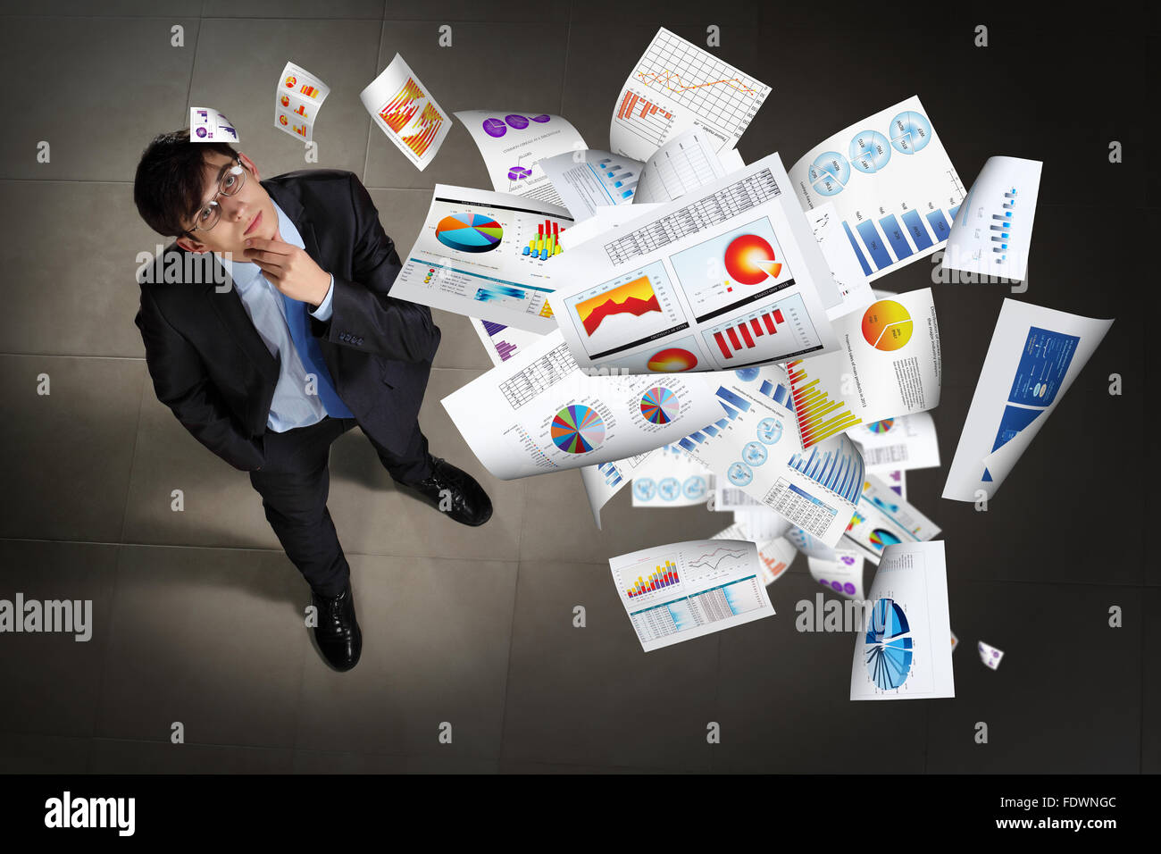Documents and materials hi-res stock photography and images - Alamy