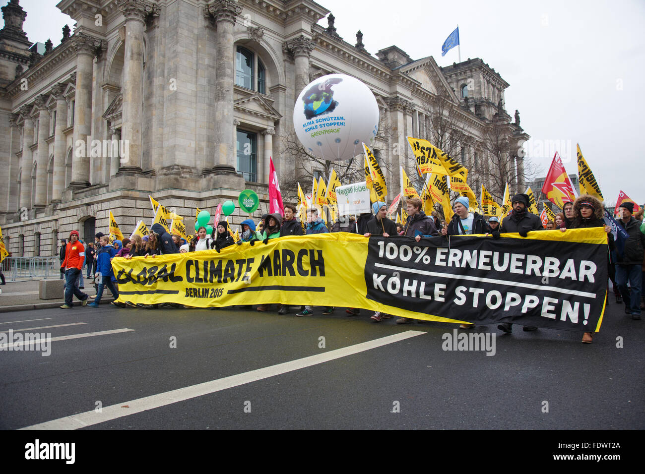 Environmental protest germany hi-res stock photography and images - Alamy
