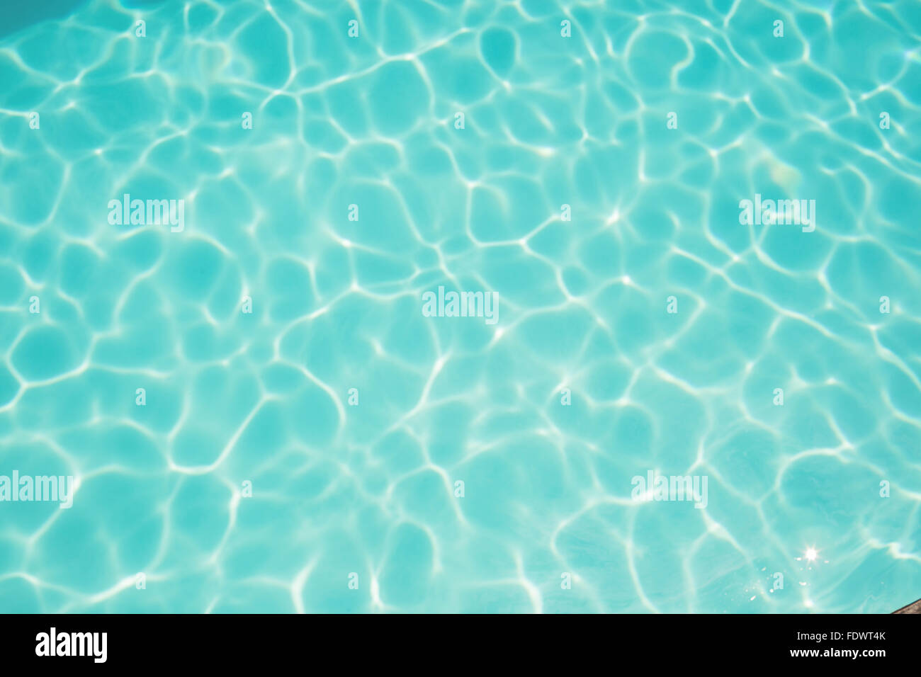Close up of the Pool Stock Photo - Alamy