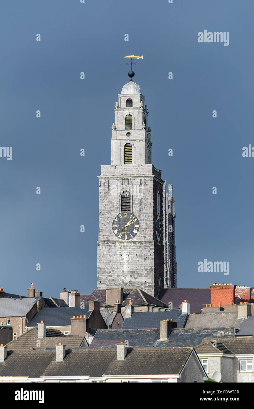 Shandon bells tower hi-res stock photography and images - Alamy