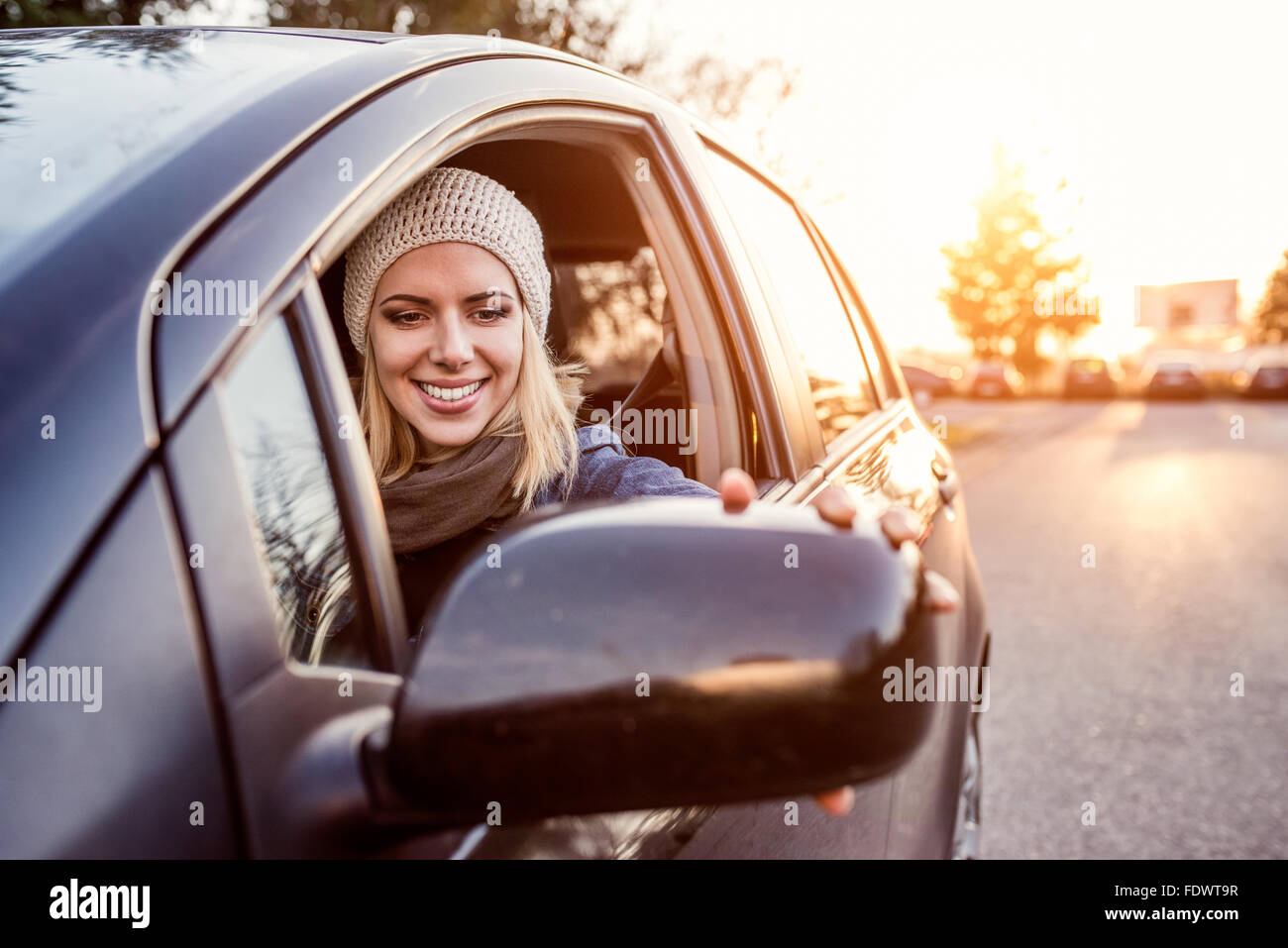Driving test funny hi-res stock photography and images - Alamy