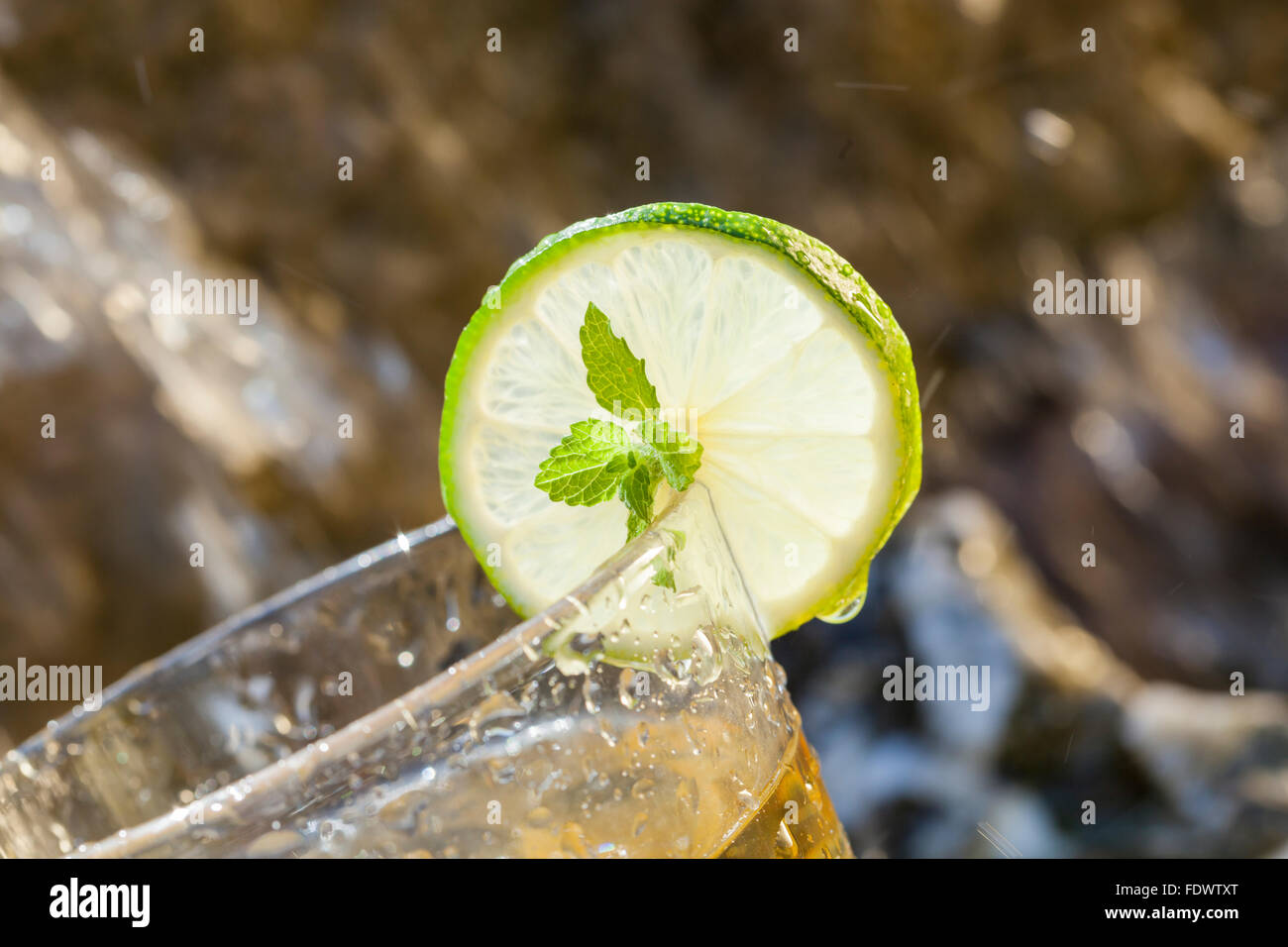 Summer beer garden background hi-res stock photography and images - Alamy