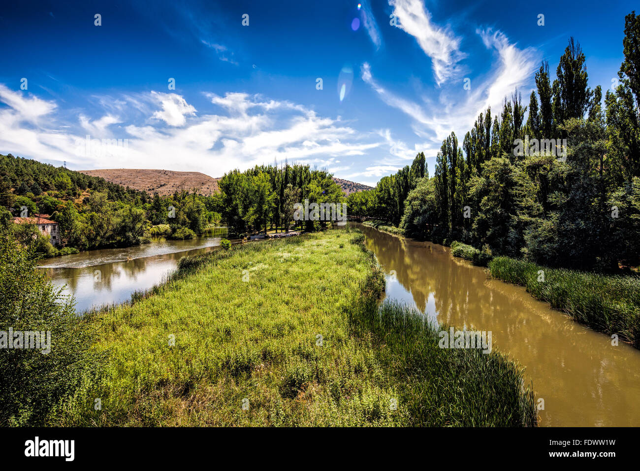 Soria Spain High Resolution Stock Photography and Images - Alamy