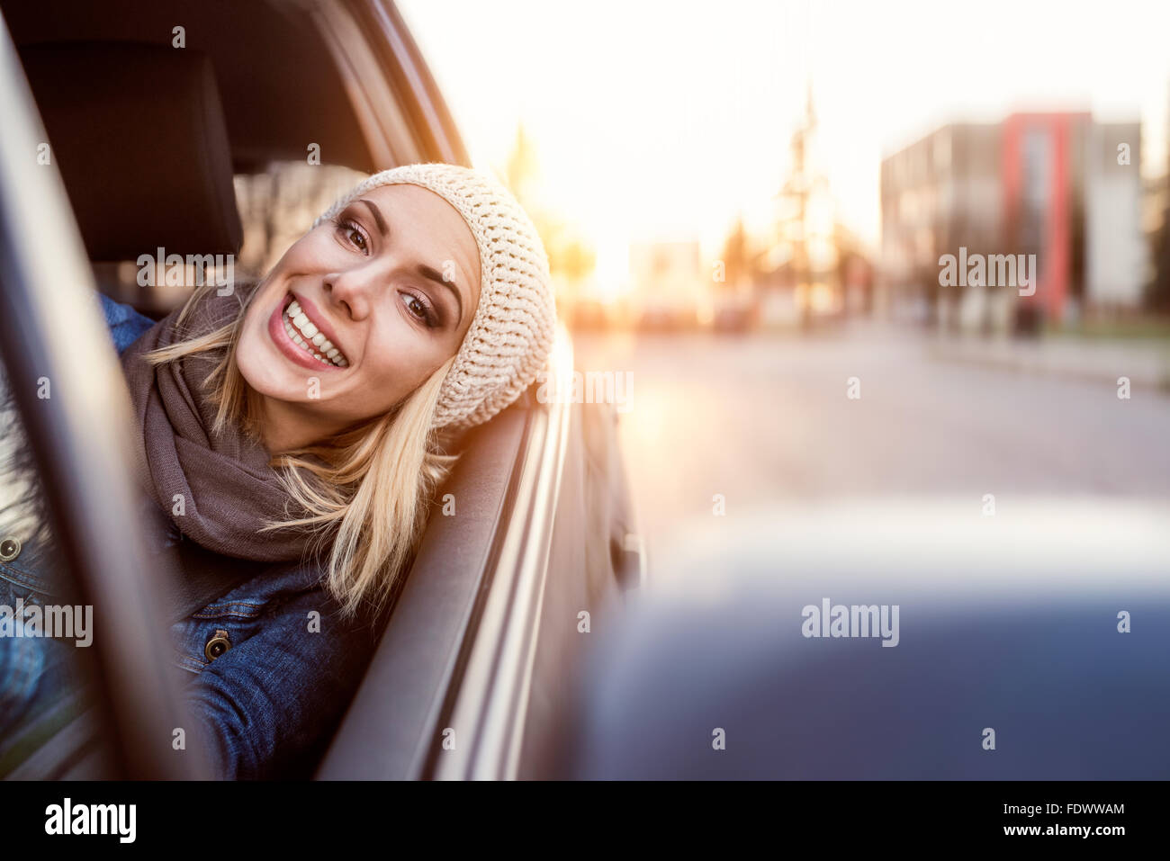 Driving test funny hi-res stock photography and images - Alamy