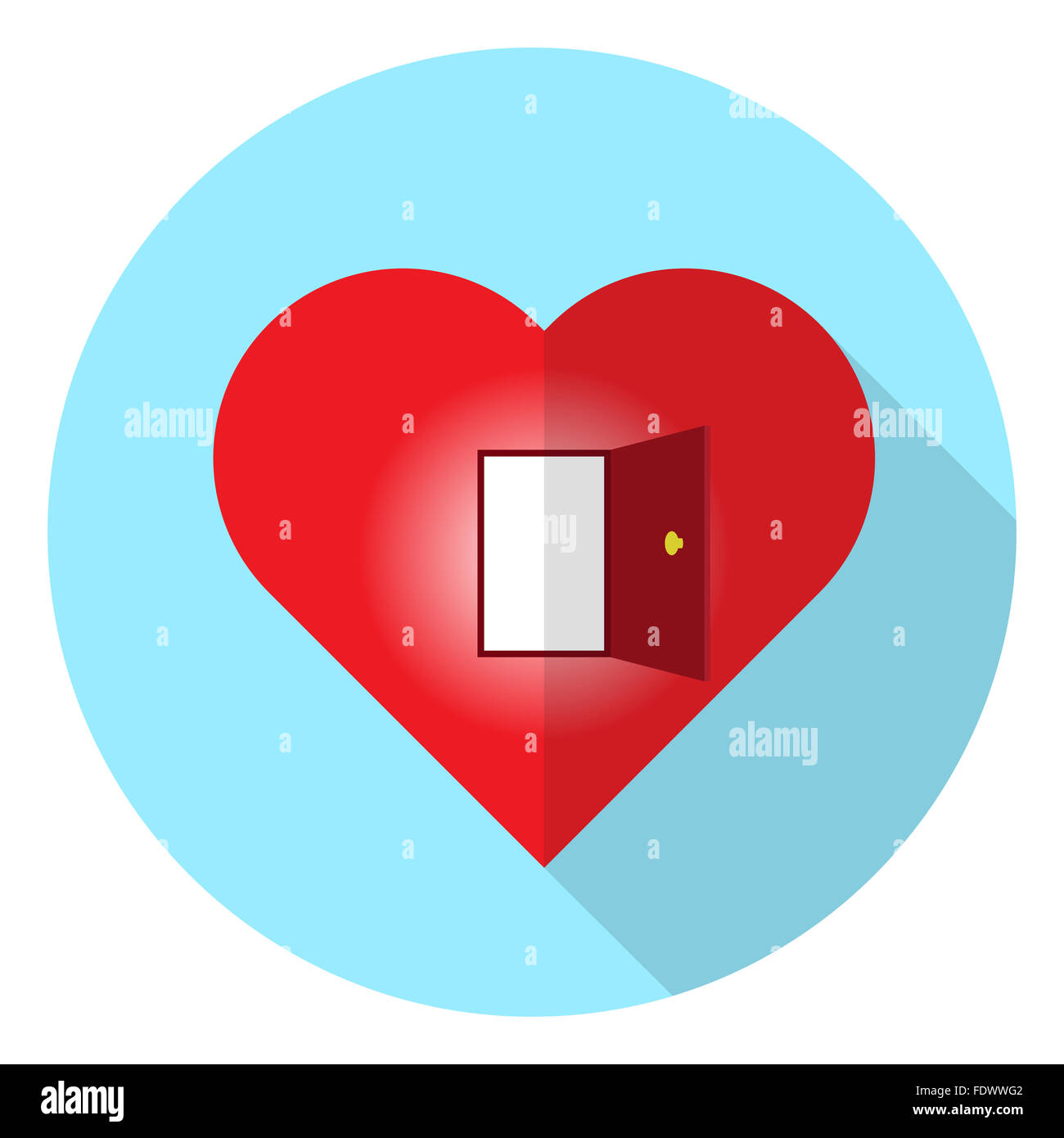 [JPEG] open heart Stock Photo - Alamy