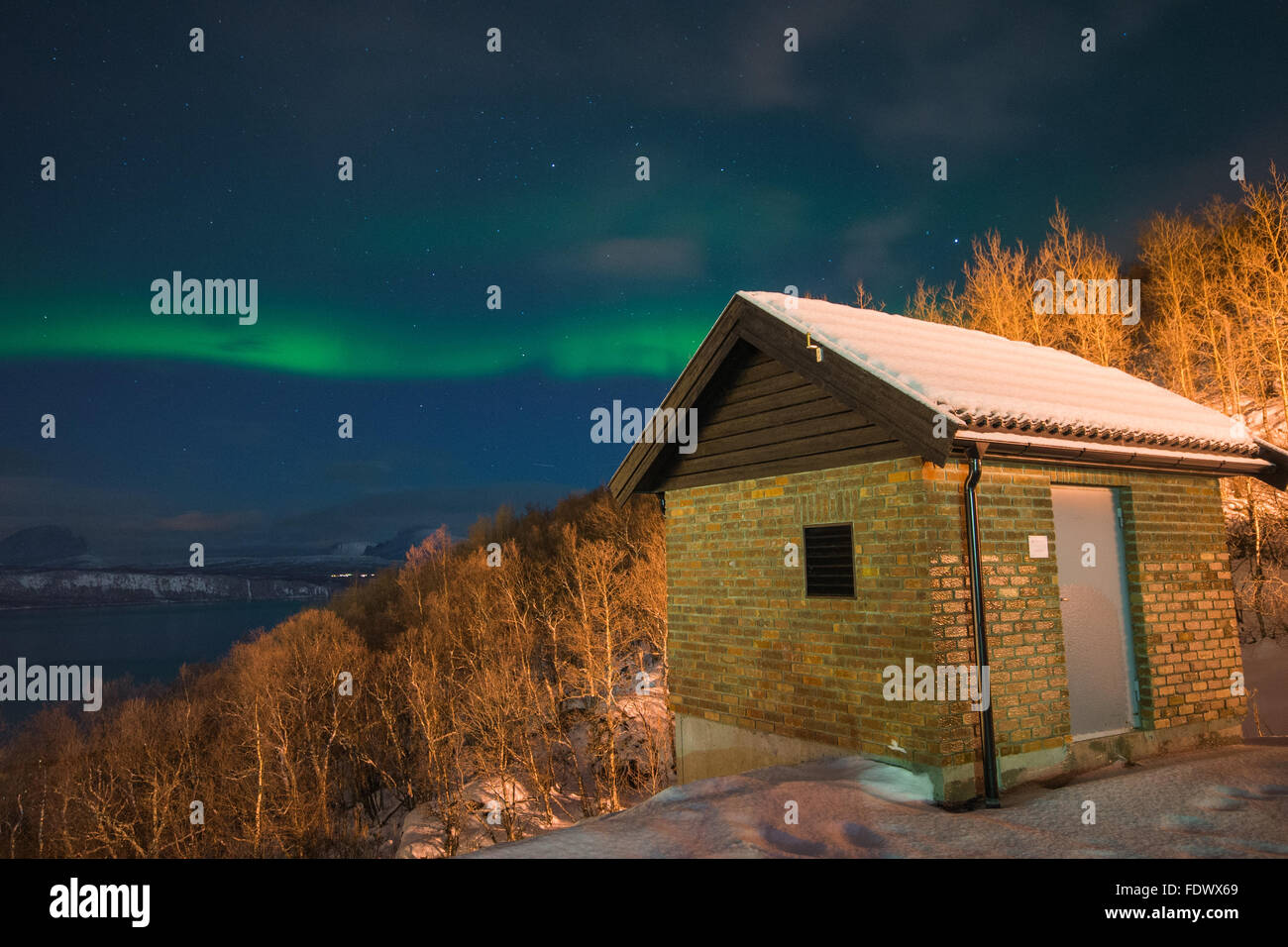 Narvik city hi-res stock photography and images - Alamy
