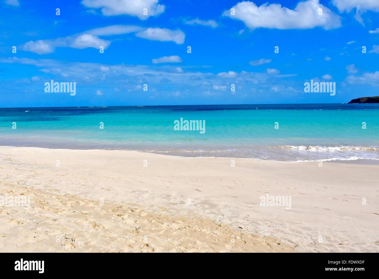 Flamenco beach culebra island hi-res stock photography and images - Alamy