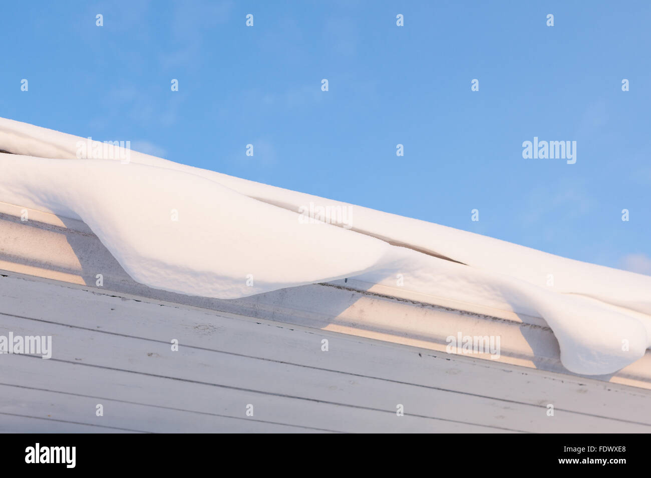 Full gutter hi-res stock photography and images - Alamy