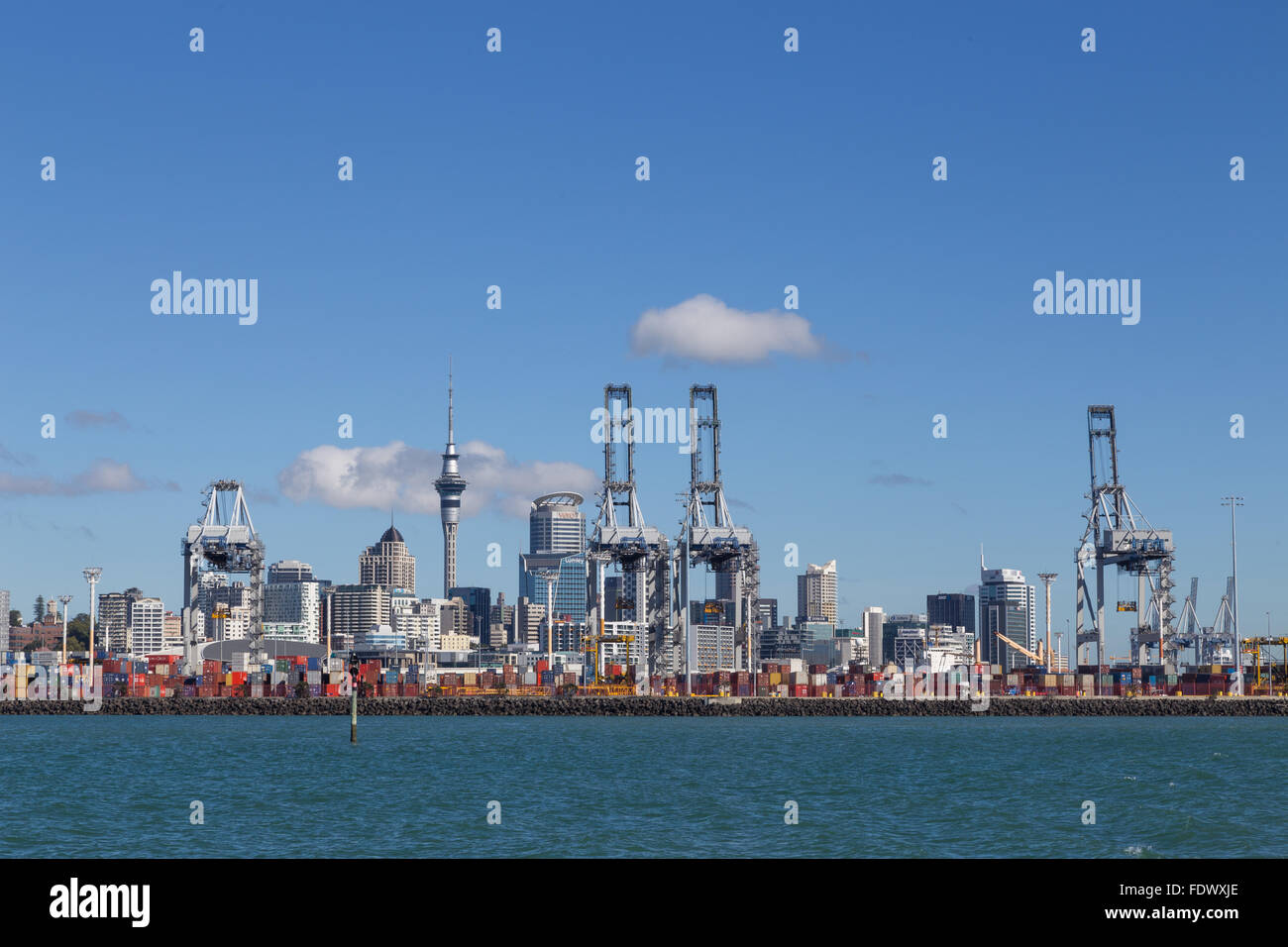Auckland scenery hi-res stock photography and images - Alamy