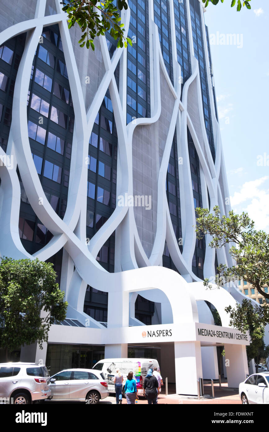 Naspers building south africa hi-res stock photography and images - Alamy