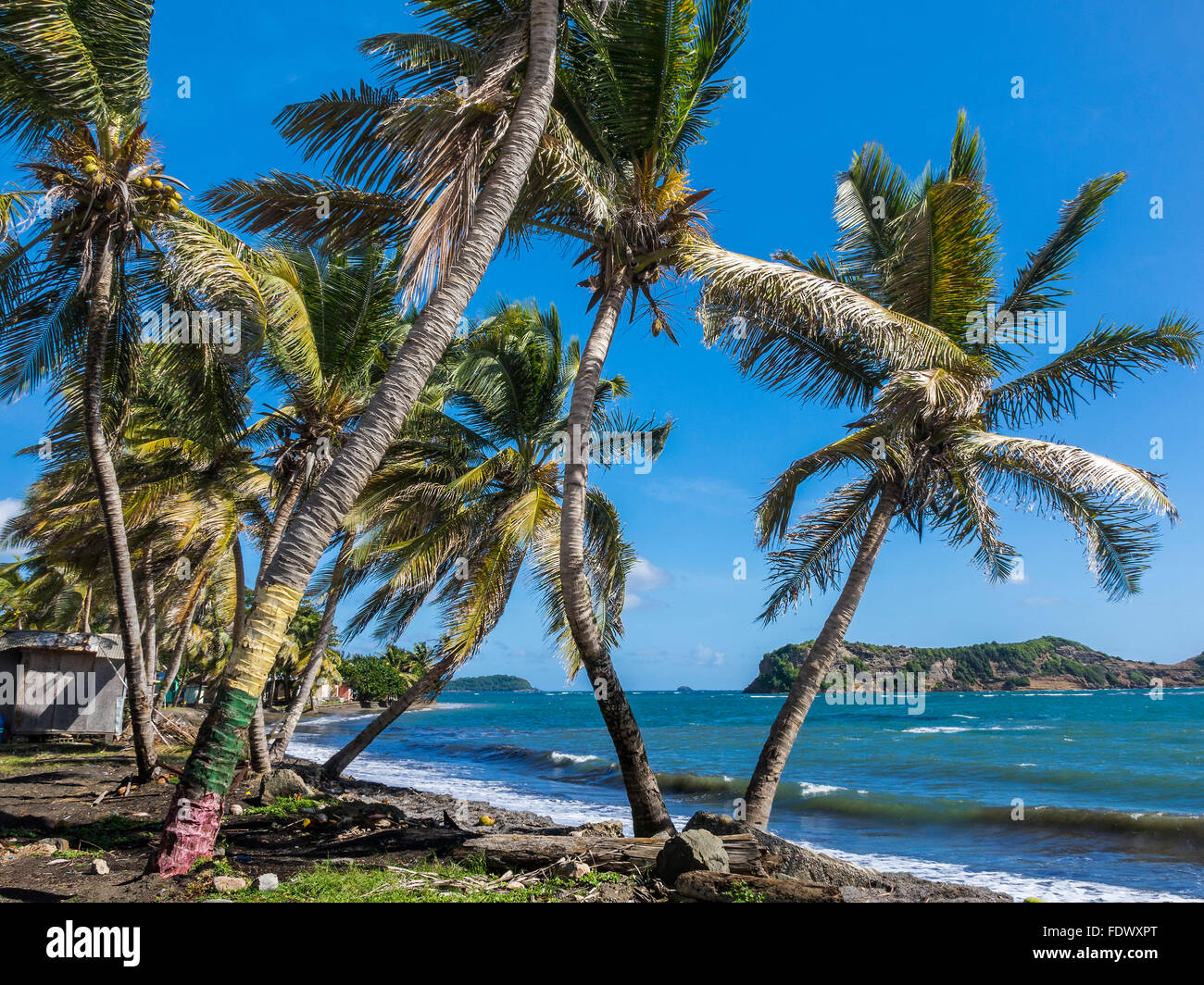 Grenada village hi-res stock photography and images - Alamy
