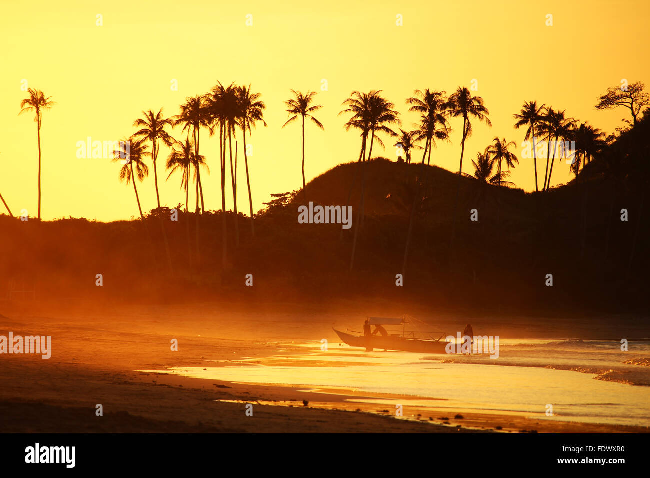 Barangay hi-res stock photography and images - Alamy