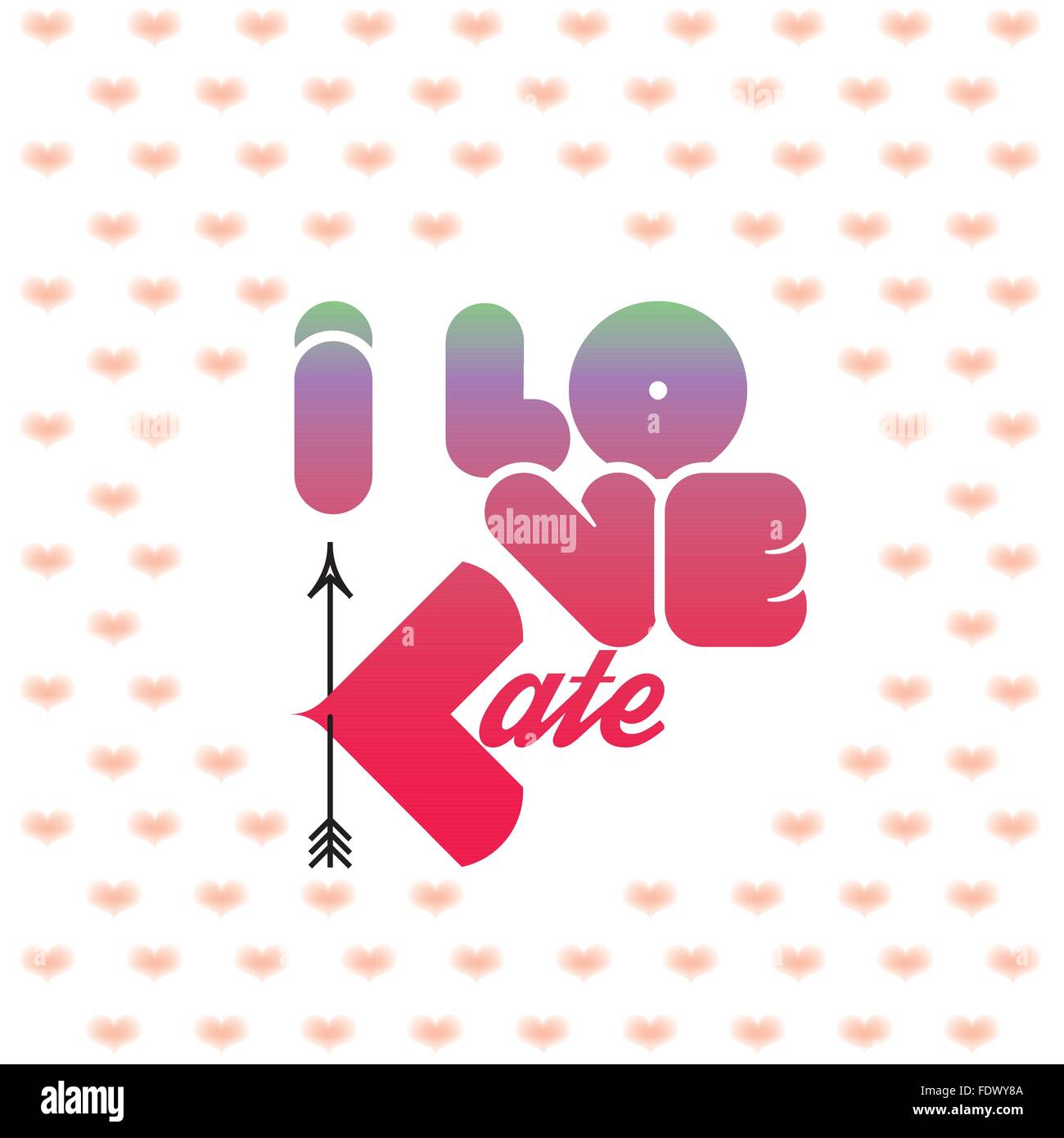 Kate Stock Vector Images - Alamy