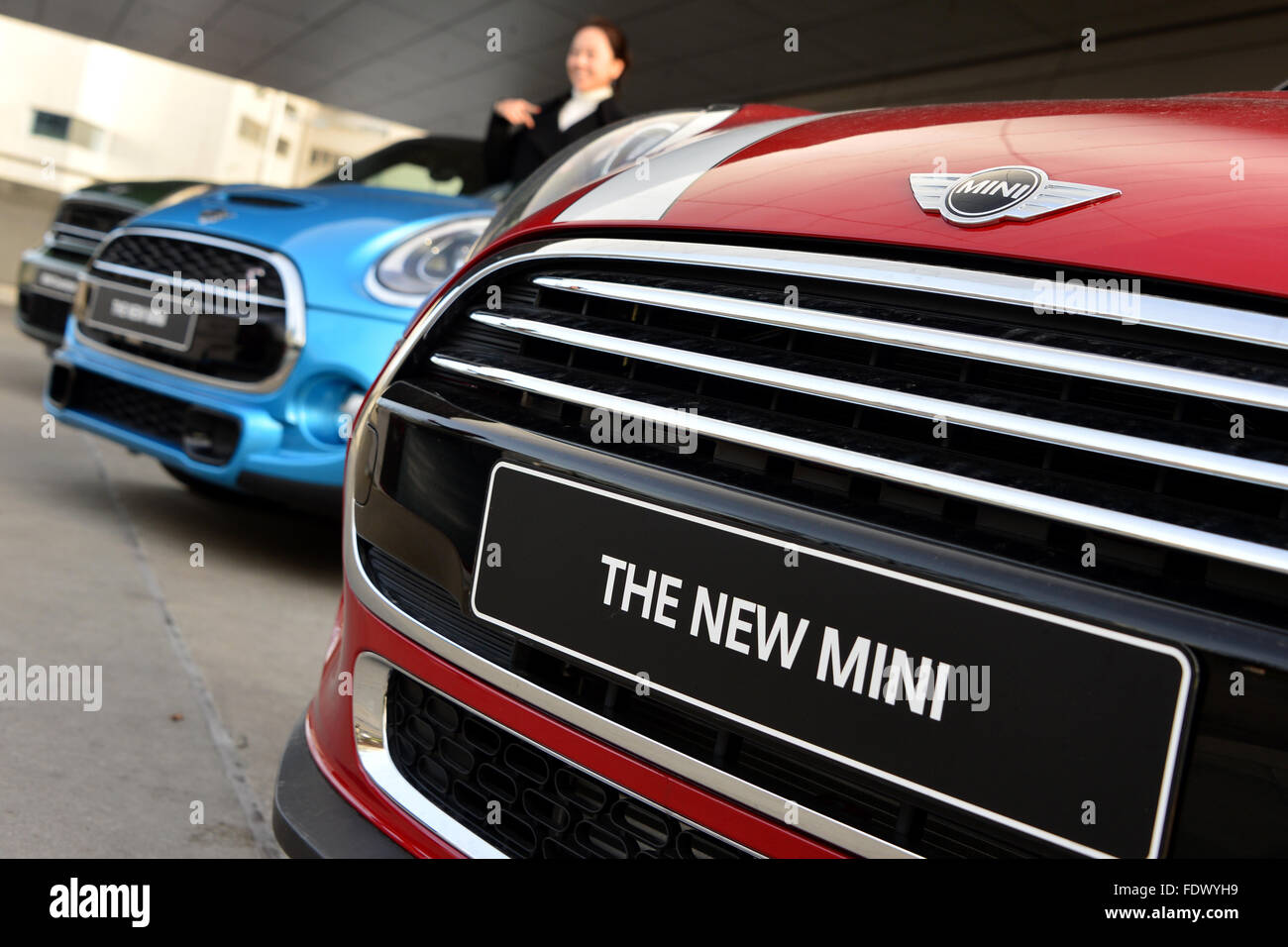 Mini models hi-res stock photography and images - Alamy