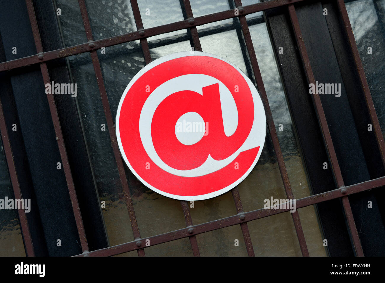 Muenchen sign hi-res stock photography and images - Alamy