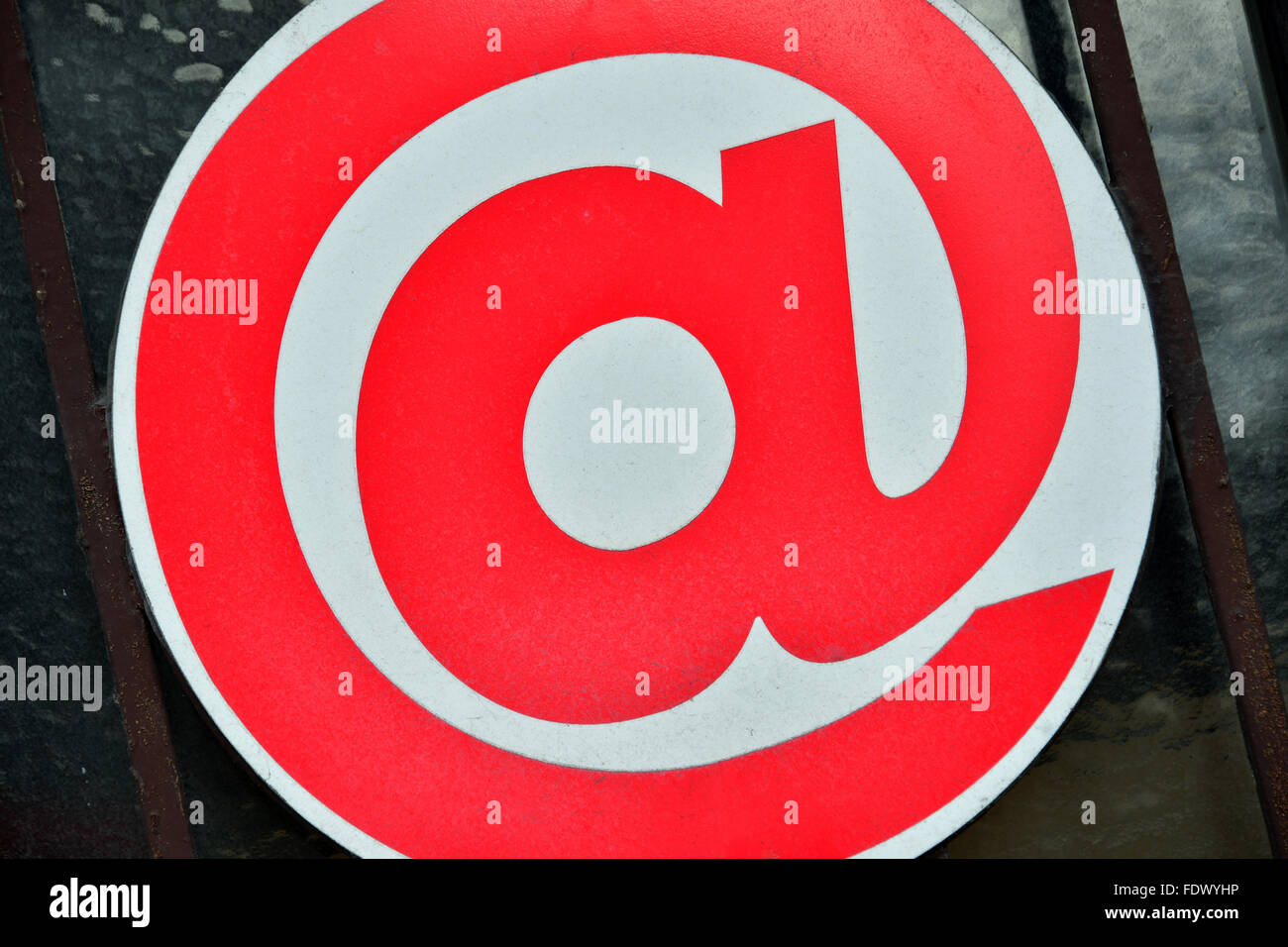 Muenchen sign hi-res stock photography and images - Alamy