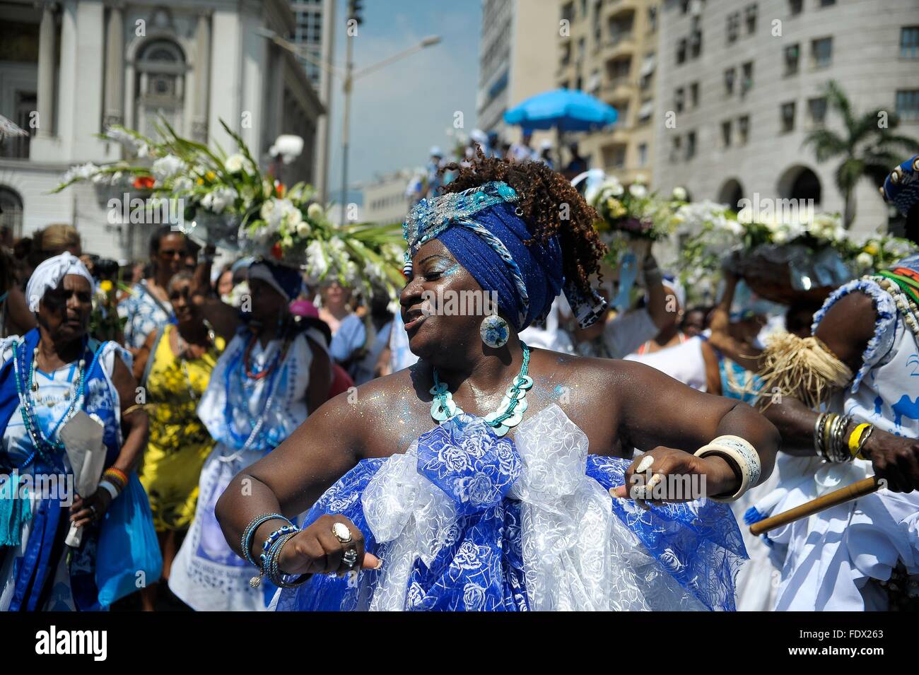 Afro Brazilian Dance