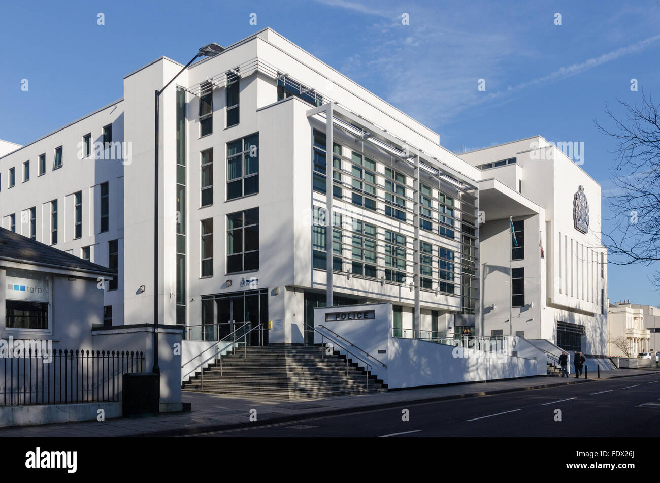Leamington spa centre hi-res stock photography and images - Alamy