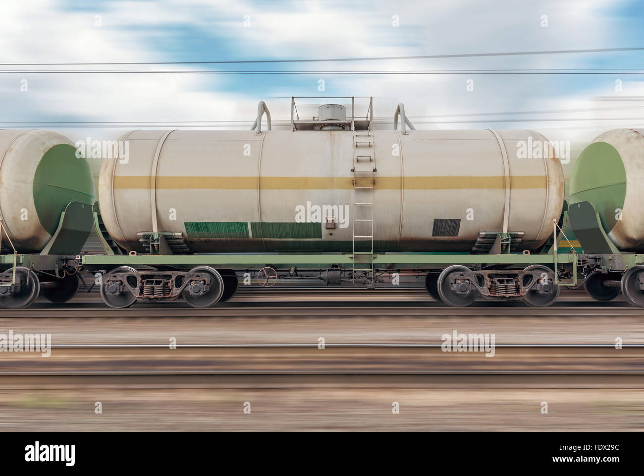 Intermodal railroad car hi-res stock photography and images - Alamy
