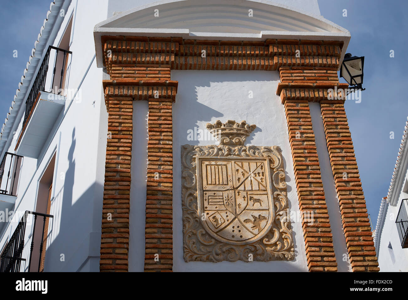 Frigiliana one of the most beautiful 'white' villages of the Southern ...