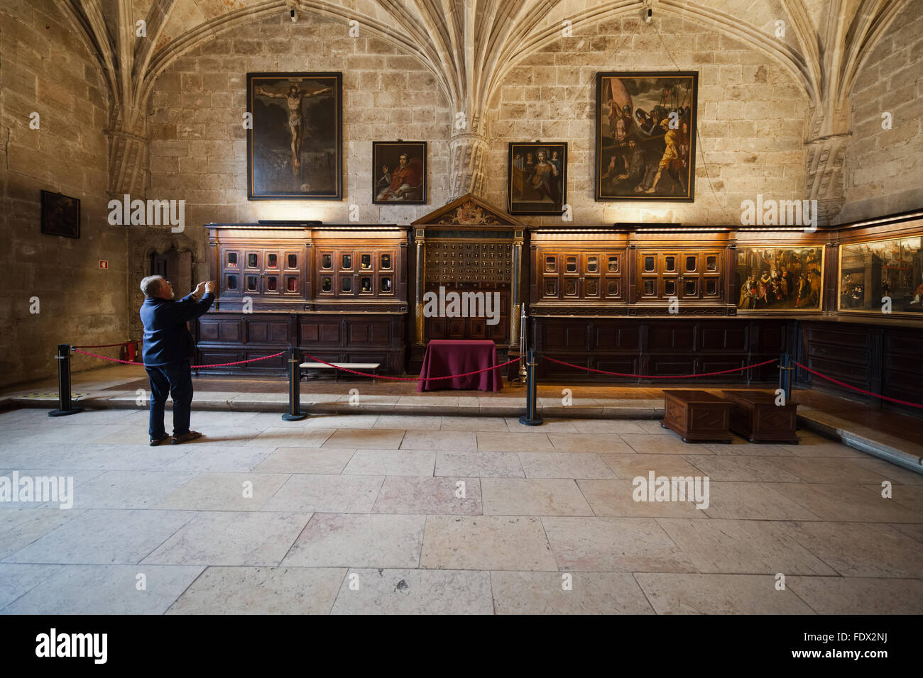 Treasury room hi-res stock photography and images - Alamy