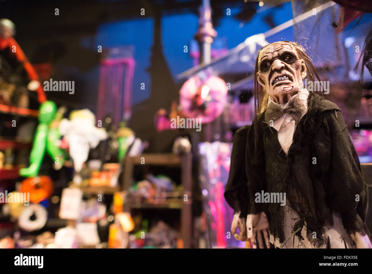 Movie park babelsberg hi-res stock photography and images - Alamy