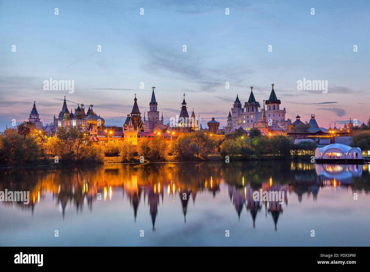 Moscow russia hi-res stock photography and images - Alamy
