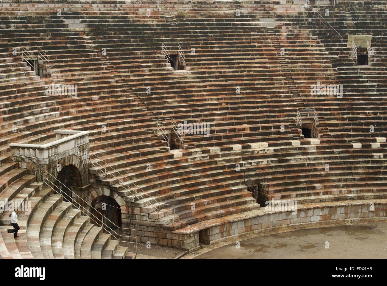 Seating arena verona hi-res stock photography and images - Alamy