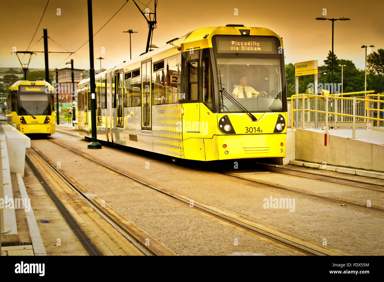 History of oldham hi-res stock photography and images - Alamy