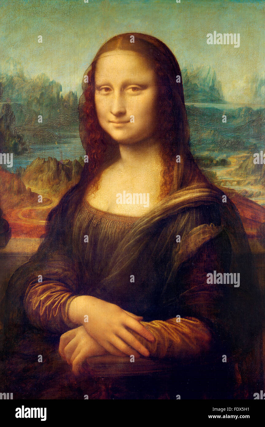 Leonardo da vinci hi-res stock photography and images - Alamy