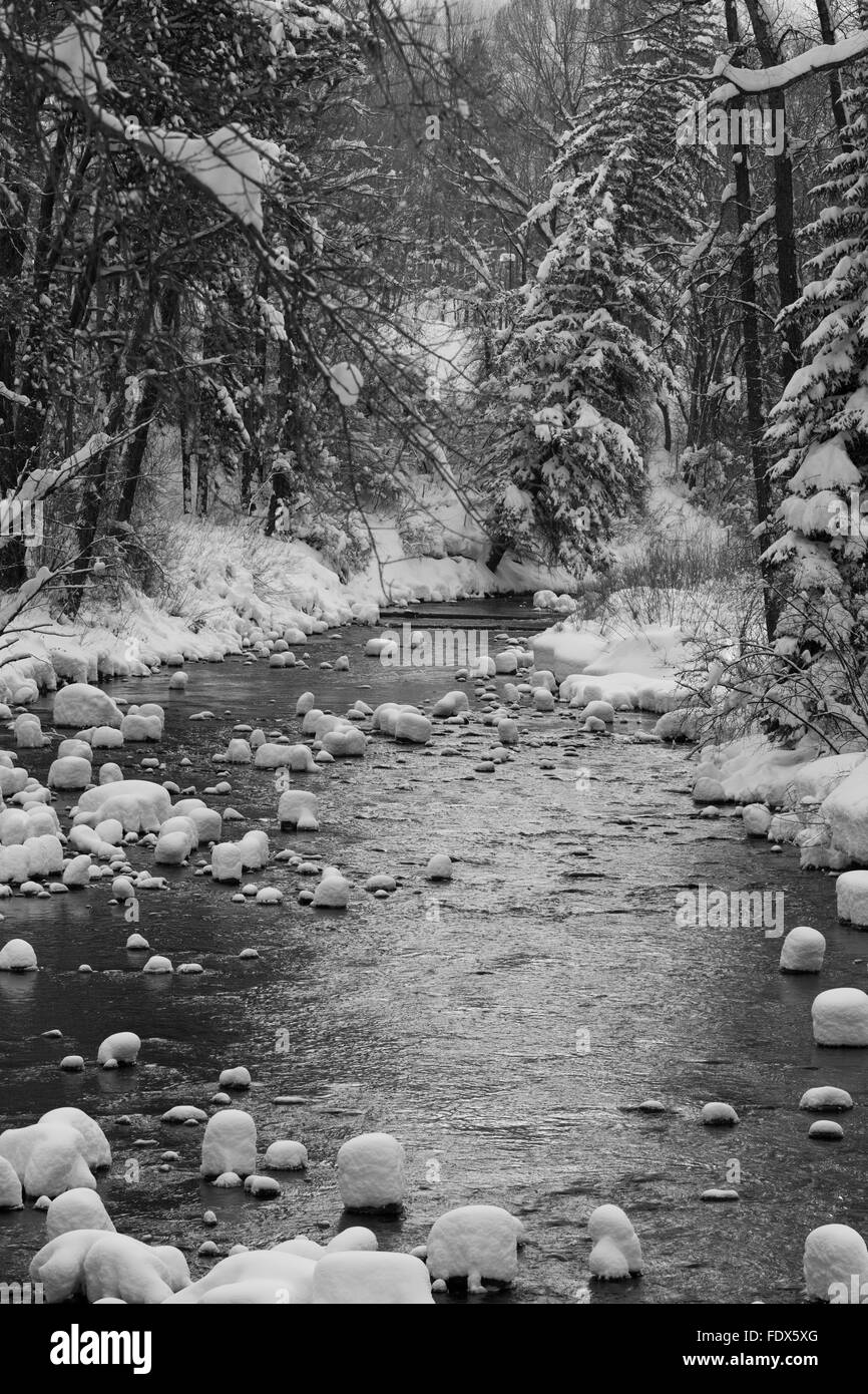 After cold morning Black and White Stock Photos & Images - Alamy