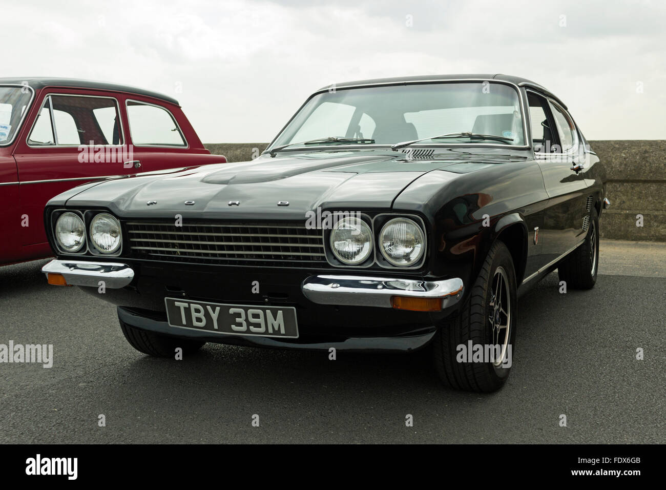 Ford capri 1970s hi-res stock photography and images - Alamy