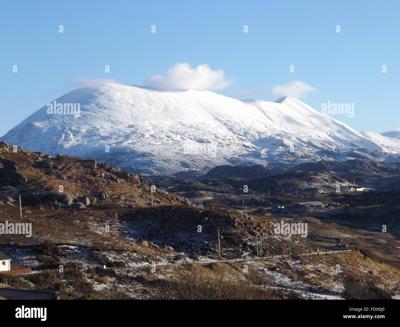 Rhiconich hi-res stock photography and images - Alamy