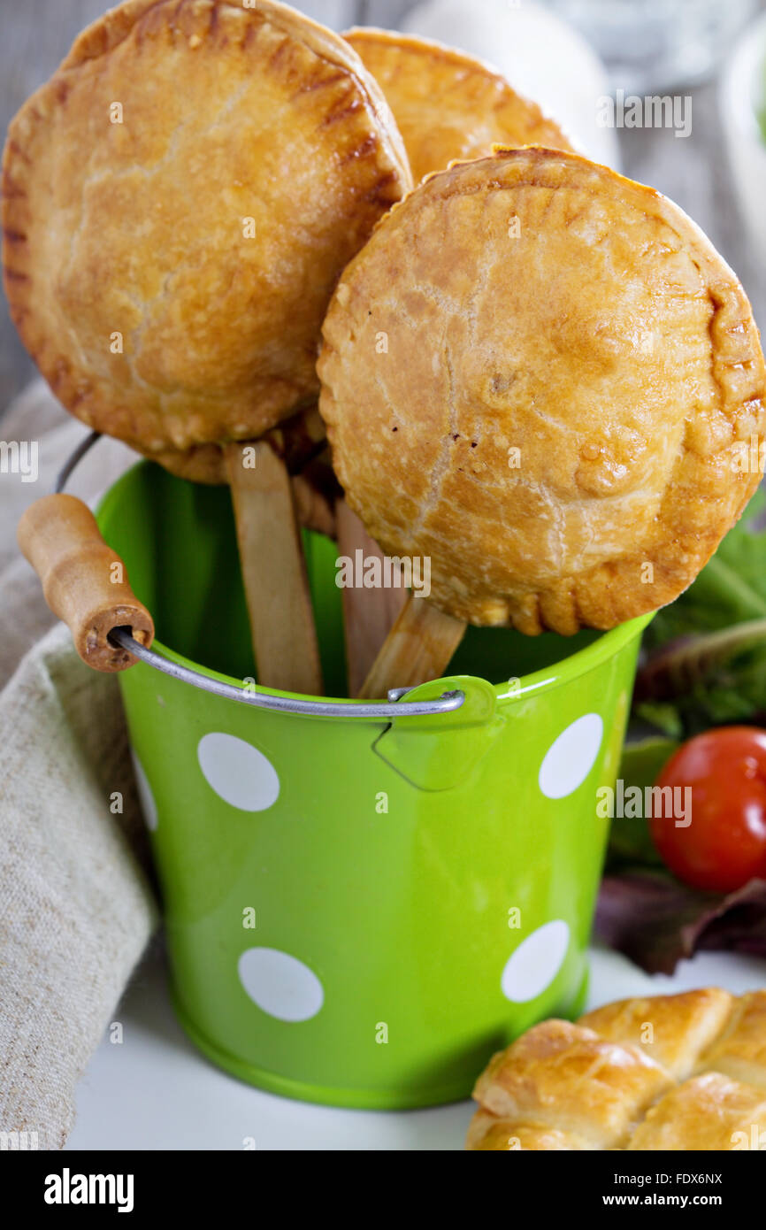 Pea pies hi-res stock photography and images - Alamy