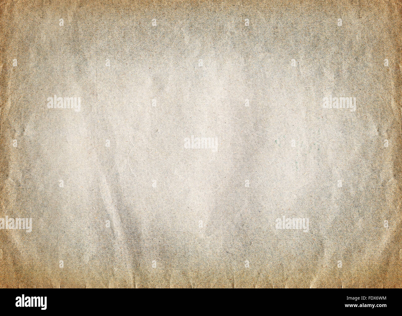 Sheet of aged paper with vintage texture background Stock Photo - Alamy