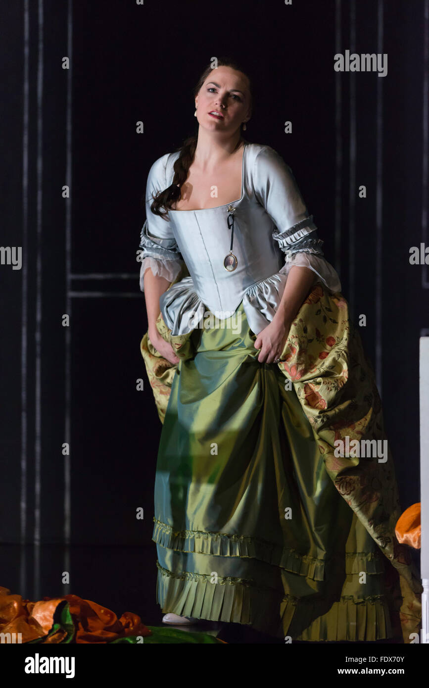 Fiordiligi hi-res stock photography and images - Alamy