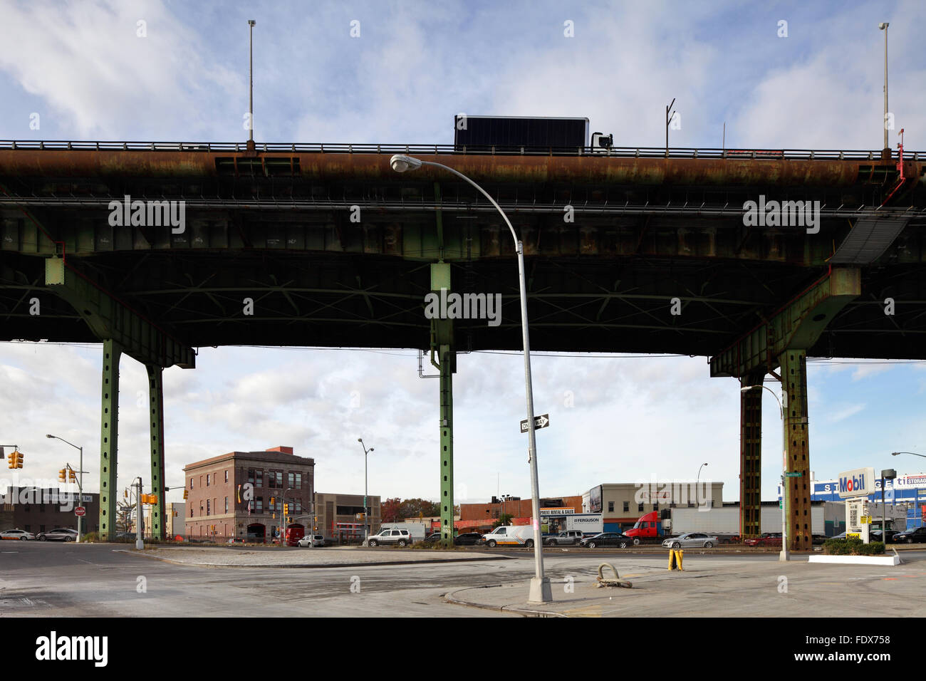 Gowanus expressway hi-res stock photography and images - Alamy